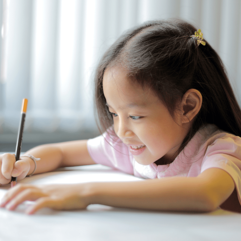 5 Writing Prompts to Lift Girls Up – Hopscotch Girls