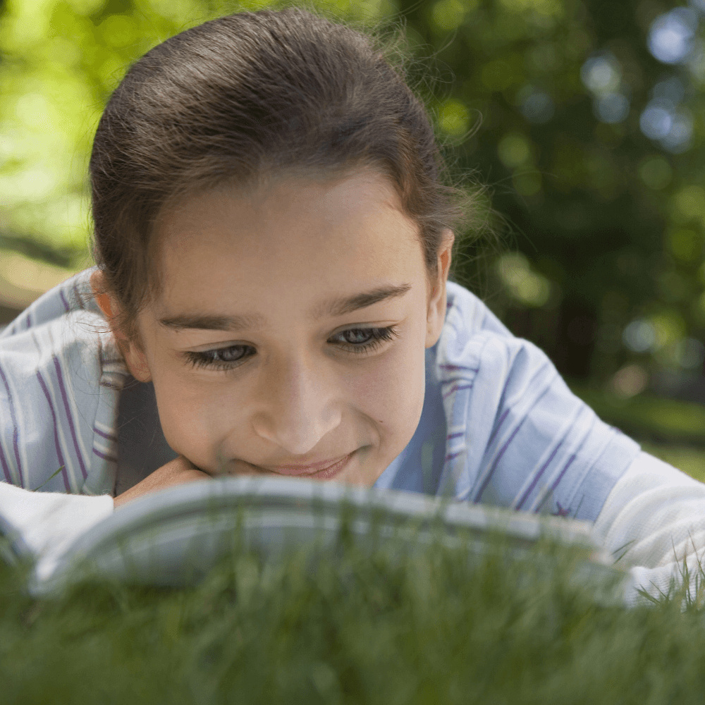 5 Books for Determined Girls – Hopscotch Girls