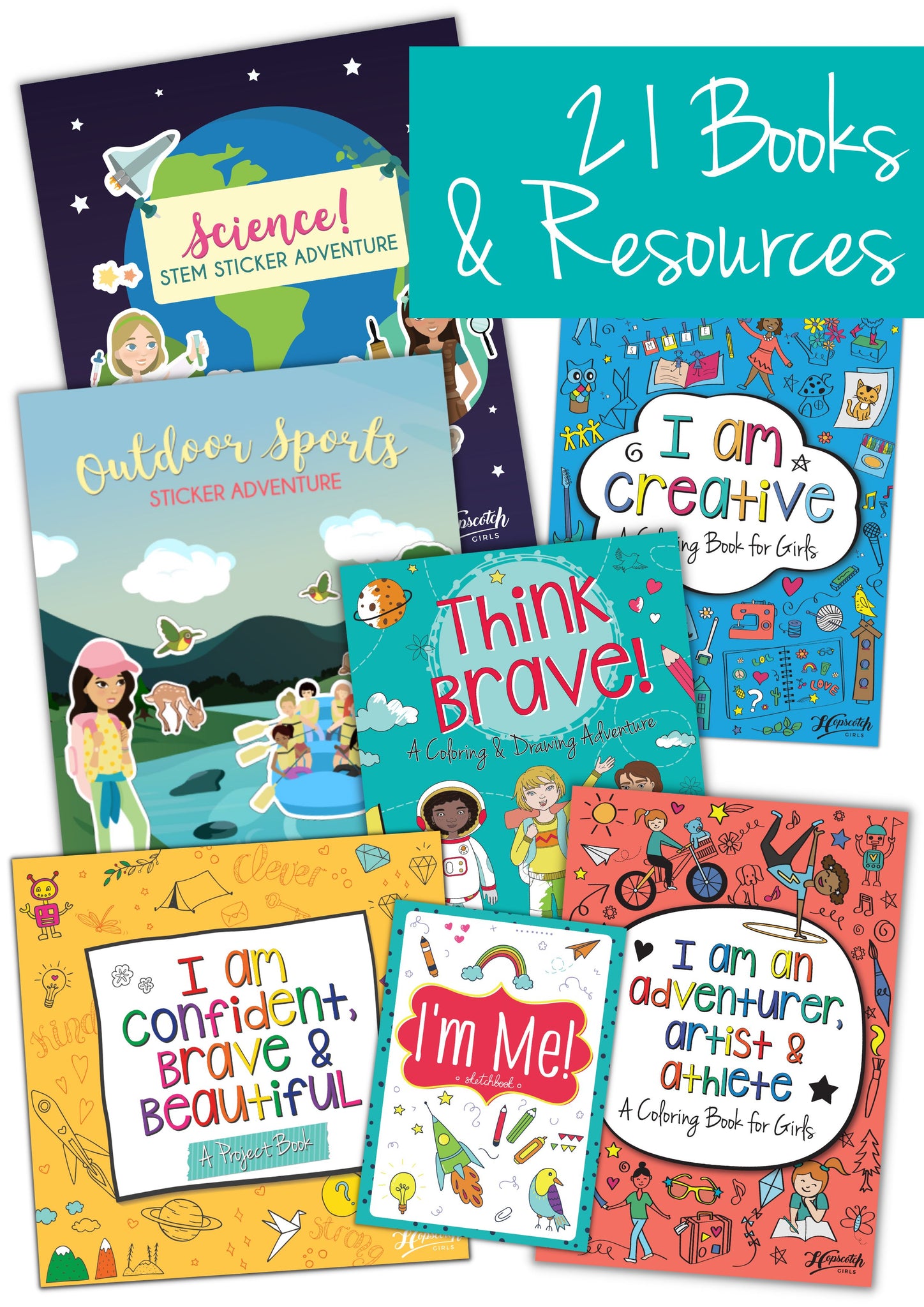 Raising Confident Girls: Practical Steps for Building Self-Esteem and ...